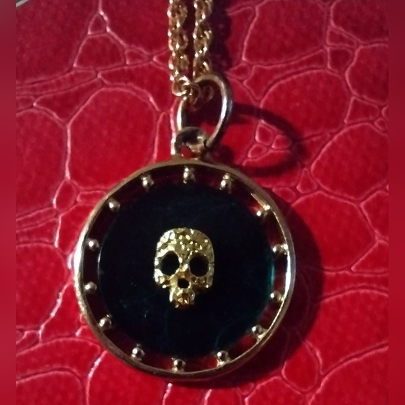 Custom Designed | Jewelry | Custom Designed Skull Necklace | Poshmark